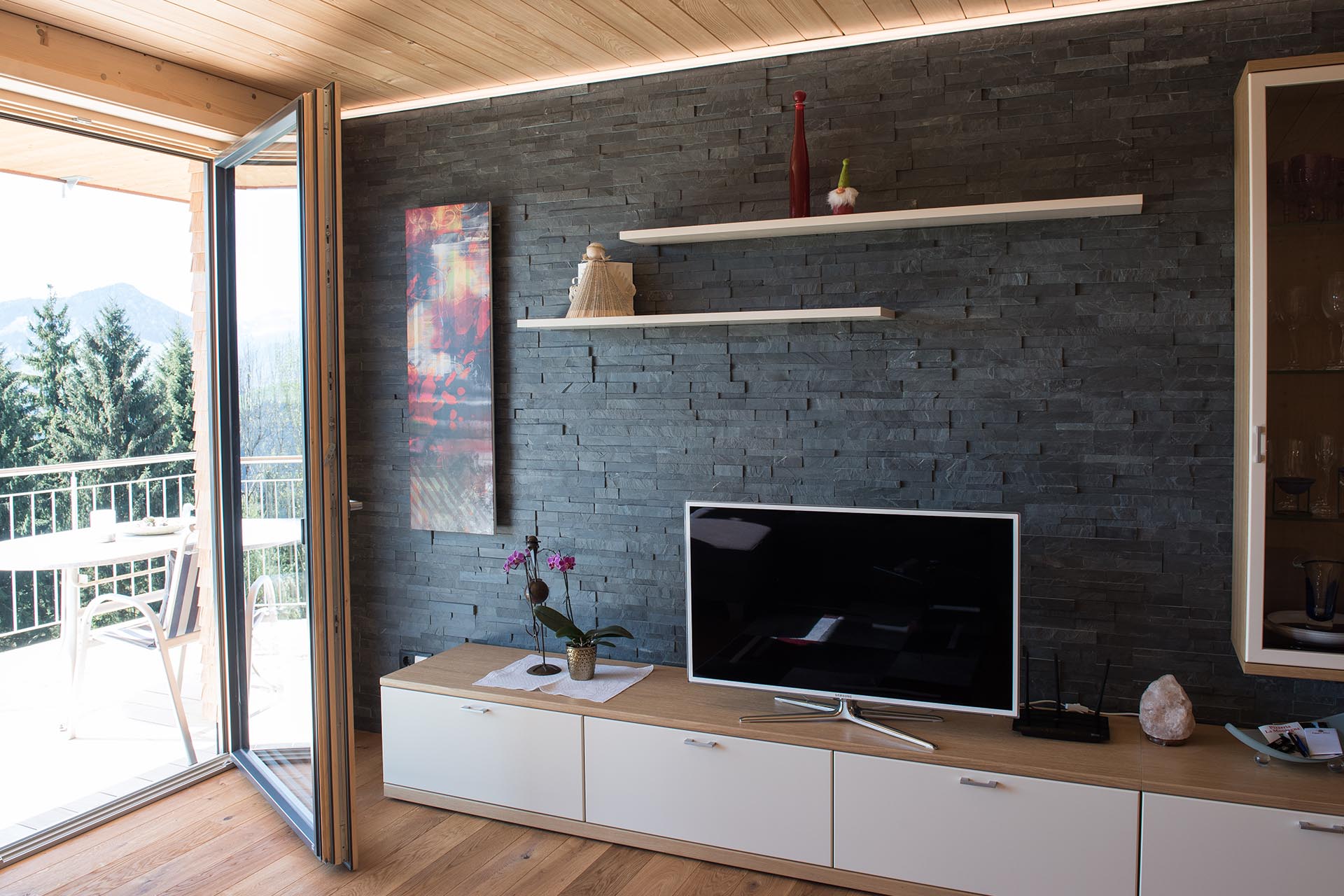 Wohnzimmer 2 – Thoma Holz