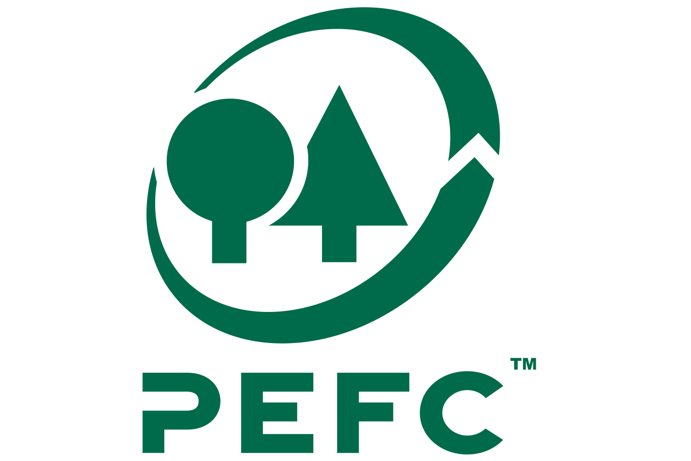 Das PEFC Zertifikat
